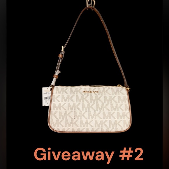 Michael Kors | Bags | Neon Sign Give Away | Poshmark